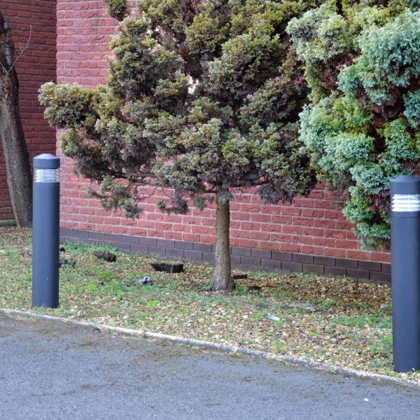 Motion Sensor Bollard Lights - Lumena Lights