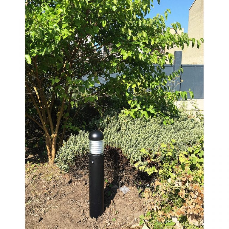 Illuminated Bollard - LEDifice Commercial Bollard Light - Surface Mounted