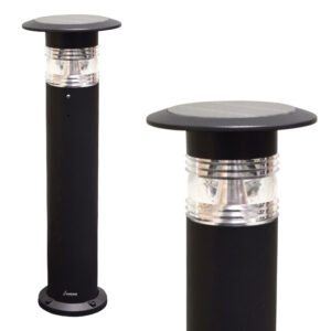 Solar Bollard Lights - Solar Path Lights - Bright Solar Lights - Lumena ...