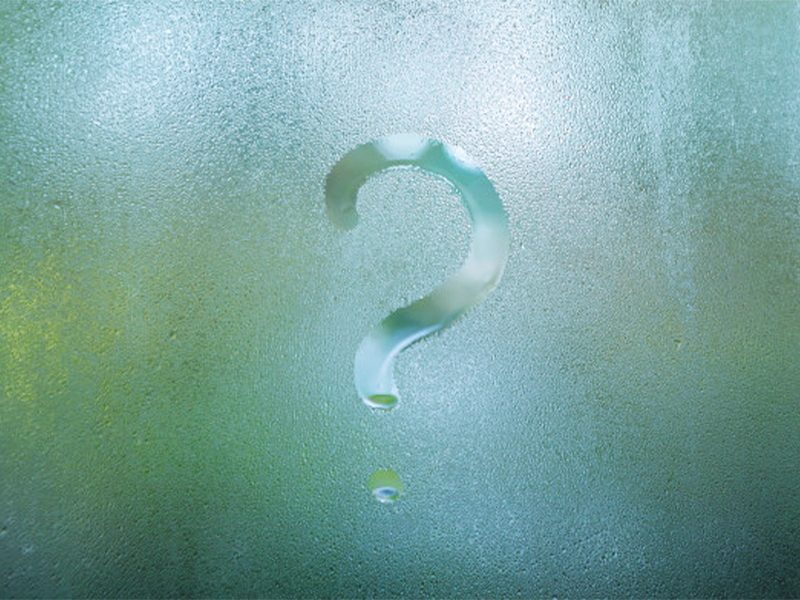 Condensation in Outdoor Lights - Should I Worry? Garden Lighting Help