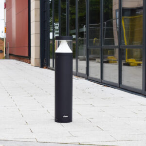 Photocell LED Bollard Light | Boleda CONUS | 0.8m / 1m