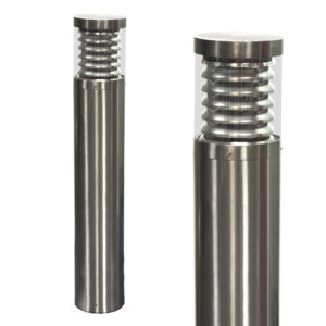 MARINA - Marine Grade 316 Stainless Steel Bollard Light