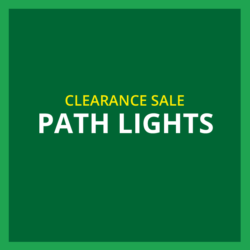 FINAL CLEARANCE Outdoor Lighting | 50% OFF | Lumena Lights