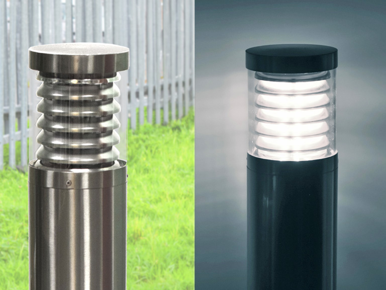 316 Stainless Steel Bollard Light the Marina by Lumena - The Facts