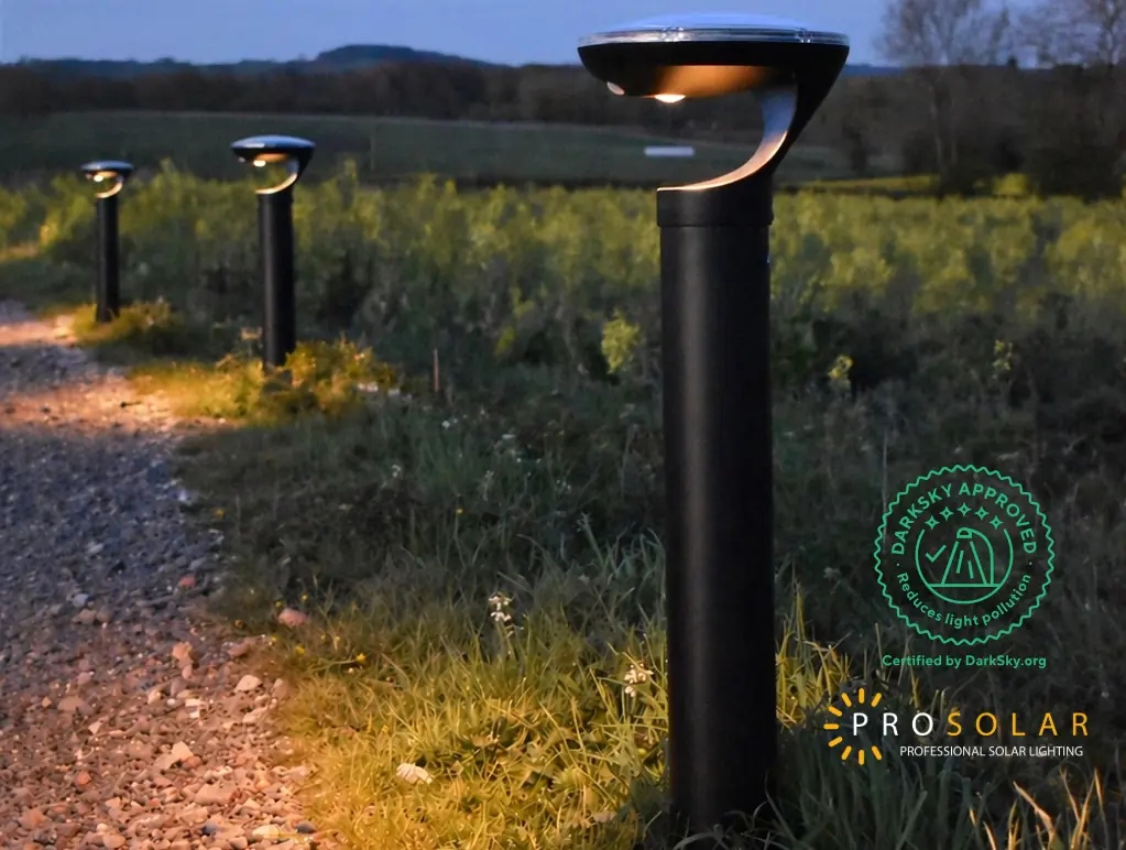 Vandal Resistant Solar Lighting for Public & Urban Spaces | Lumena ...